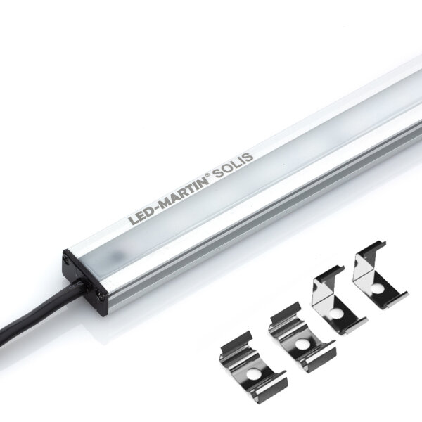 SOLIS1500 - Équipements et éclairage de l'espace de chargement - 150 ...